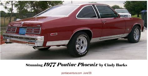 New Rides On Pontiacventura Dot Com