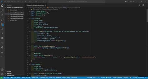 Mallavarapu L On Linkedin Task5 Internship Javadevelopment