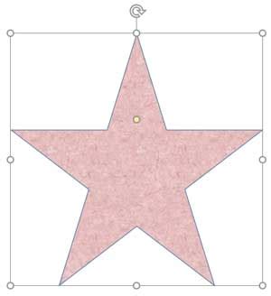 Add Texture Fills To Shapes In PowerPoint For Windows