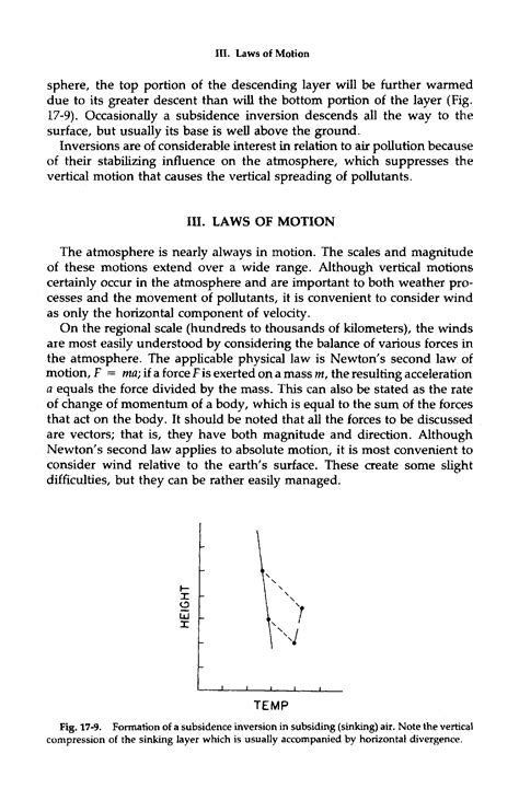 Subsidence Inversion Big Chemical Encyclopedia