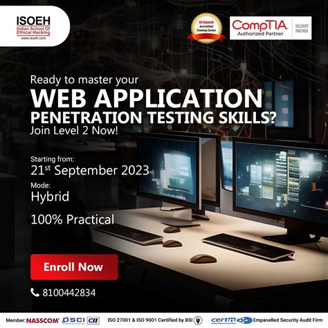isoeh indian school of ethical hacking on linkedin wapt2 isoeh