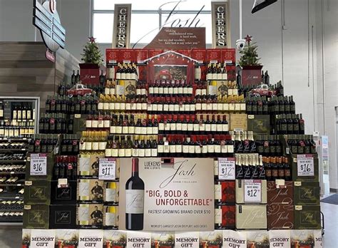 Josh Corrugated Mass Display Mrl Promotions