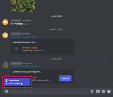How To Send Files On Discord