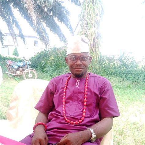ayodeji daniel adeleye information security officer obafemi awolowo