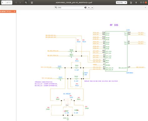 Adrv9002 Check Device Clock Power Error Q A Design Support ADRV9001 ADRV9007 EngineerZone