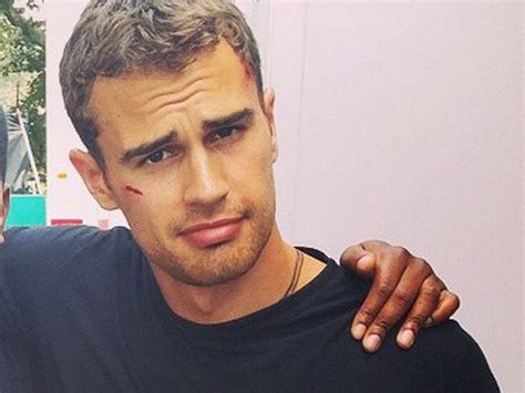 Divergent Star Theo James Family Wife Siblings Parents Bhw