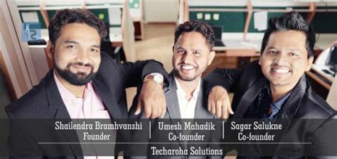 Shailendra Bramhvanshi A Dexterous Blockchain And Ai Expert