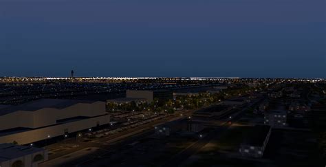 Enhanced X Plane 11 Night Lights And Graphic Quality Scenery Enhancement Packs X Plane Org