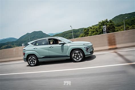 코나 Kona 일렉트릭 시승기 코나 좋은데