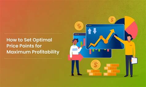 How To Set Optimal Price Points For Maximum Profitability Rubick Ai