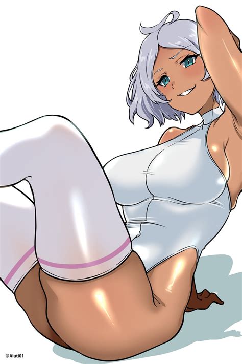 Secelia Dote Gundam And 1 More Drawn By Aiuti Danbooru