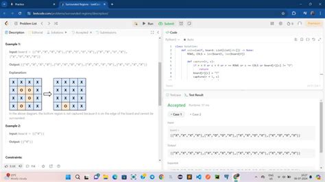 Karthik K Navalli On Linkedin 100dayscodechallenge 100daysofcoding Leetcodeprblm Dsa 2pointer