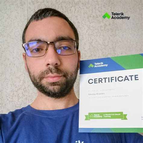 Готов ли си за ново начало на твоето кариерно развитие 👀 Направи смела… Telerik Academy