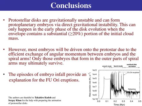Eduard Vorobyov And Shantanu Basu Ppt Download