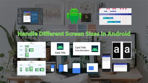 Interview Questions How To Handle Different Screen Sizes In Android App Medium