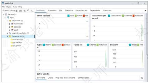 【赵渝强老师】使用postgresql客户端工具 腾讯云开发者社区 腾讯云