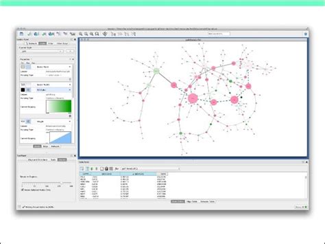 Cytoscape Software Leestorm