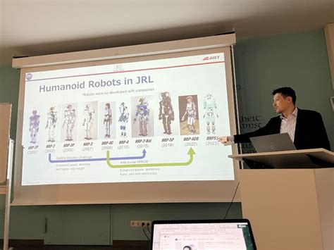 Gordon Cheng On Linkedin Humanoidrobots Humanoids Robots Robotics