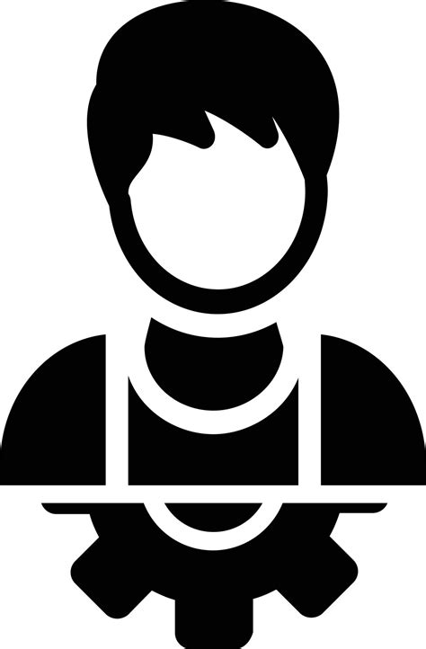 Management Glyph Icon 10931284 Vector Art At Vecteezy