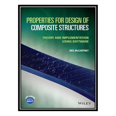 قیمت و خرید کتاب Properties For Design Of Composite Structures Theory