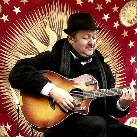 The Streetman – Musik und Gitarre