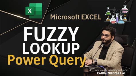 Fuzzy Lookup Power Query Approximate Match For Text In Microsoft Excel
