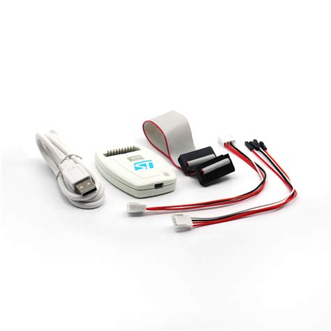 St Link V2 In Circuit Debugger Programmer For Stm8 And Stm32