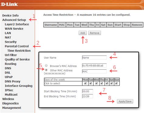 Wireless Networking How To Block A Phone From Using My Wifi Network