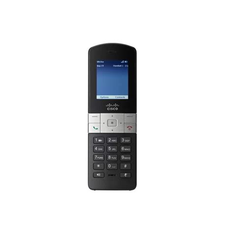 Cisco Spa302d Mobility Enhanced Dect Cordless Handset 134 47