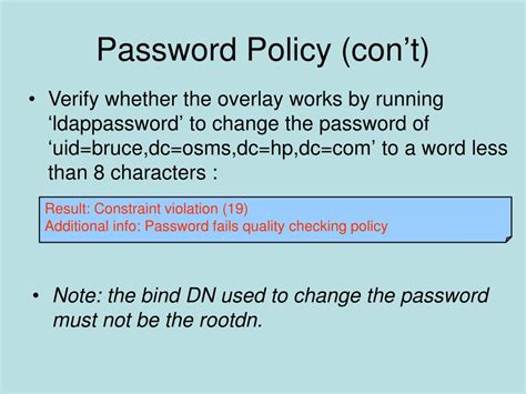 Ppt Openldap Enterprise Features Powerpoint Presentation Free Download Id559434