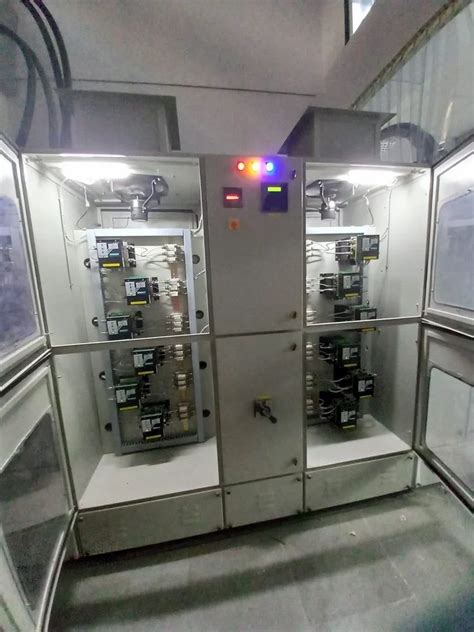 415 V Thyristor Contactor Based Lt Apfc Panel Upto 5000 Amps At ₹ 450000 Piece In Karjan