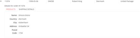 Extraction Of Nested Data From Table In Web Application Activities