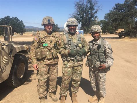 398th Cssb Pioneers New Logistics Training At Warex 91 16 02 Article The United States Army