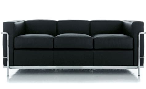 Corbusier Sofa Bed Baci Living Room