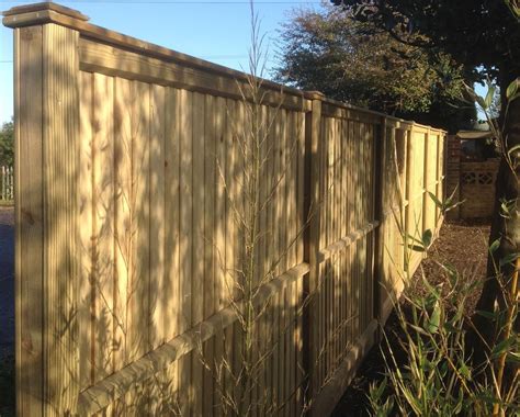 Jacksons Timber Featherboard Fencing Featherboard Is Also Referred To As Close Board Or