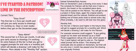 Sissyprincessbrianna 2023 By Sissyprincessbrianna On Deviantart