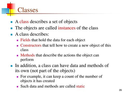 an introduction to java ppt download