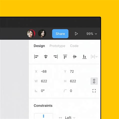 free prototyping tool to create clickable prototypes figma web