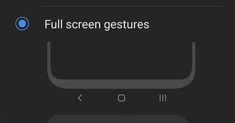 S10e One Ui 2 Gesture Navigation Album On Imgur