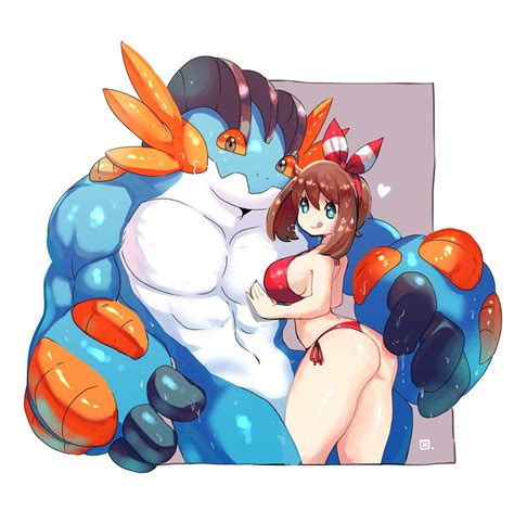 Swampert Art Danbooru