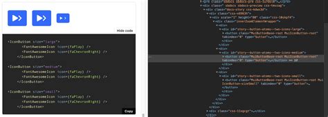 IconButton Improve Size Values Issue 24045 Mui Material Ui GitHub