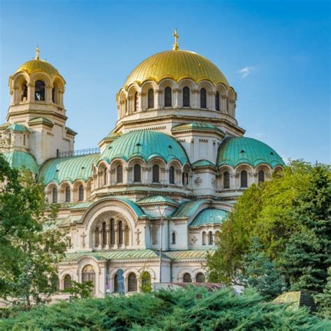 Sofia Bulgaria Guida Ai Luoghi Da Visitare Lonely Planet