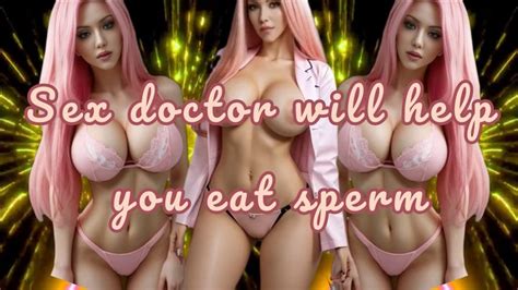 S Doctor Will Help You Eat S Supportive Cei Therapy Fantasy Min Stroke With Me