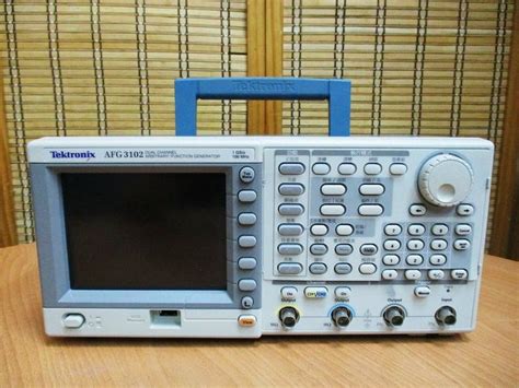 泰克tektronix Afg3102任意波形 函数发生器 知乎