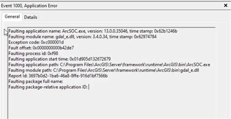 Connection Reset Error While Creating Arcgis Serve Esri Community