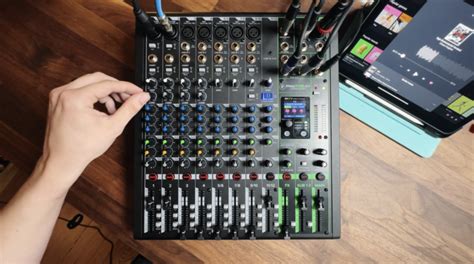 Audio Mixer Setup A Beginners Guide Audio University