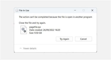 What Is Pagefile Sys In Windows Should You Delete It
