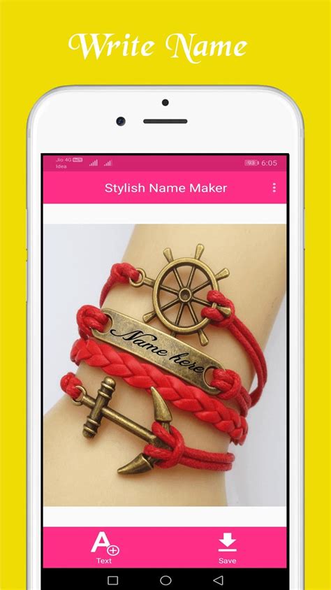 Stylish Name And Text Maker For Android Download