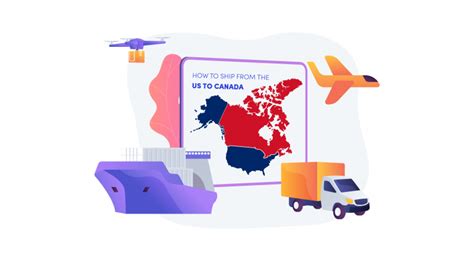 How To Ship From Us To Canada 2025 Shippingchimp Blog