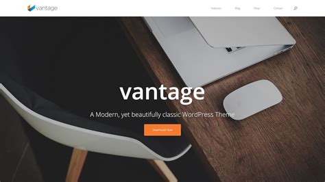 Siteorigin Vantage Theme Hubway Web Design Byron Bay